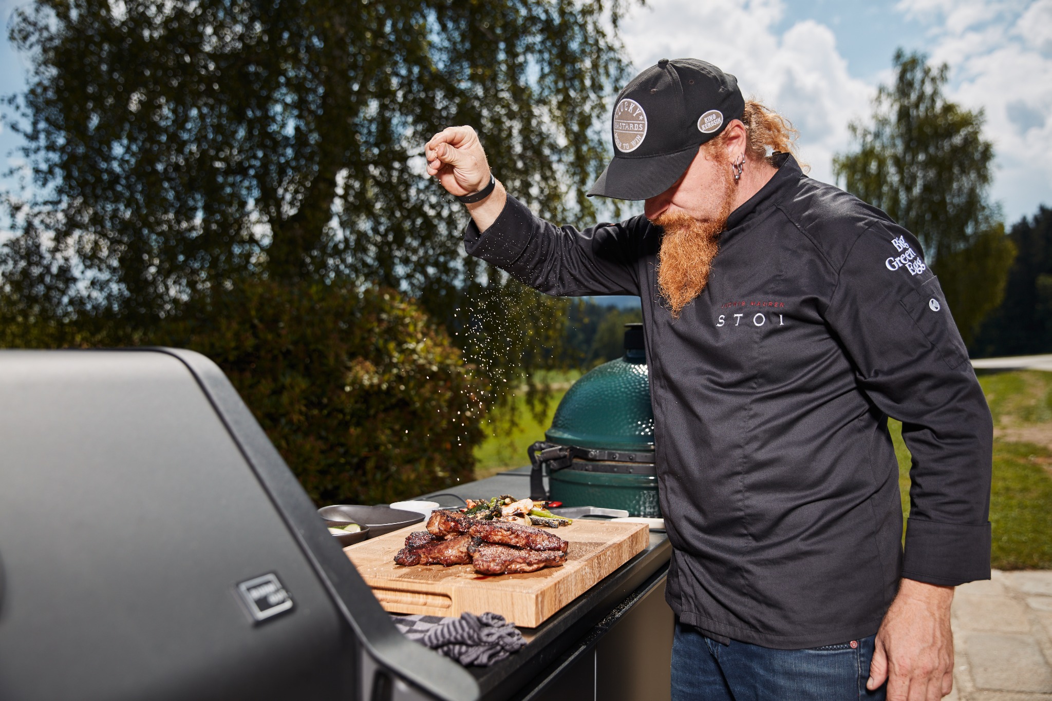 Genuss-Workshop mit Lucki Maurer: Das perfekte Steak – das beste ...